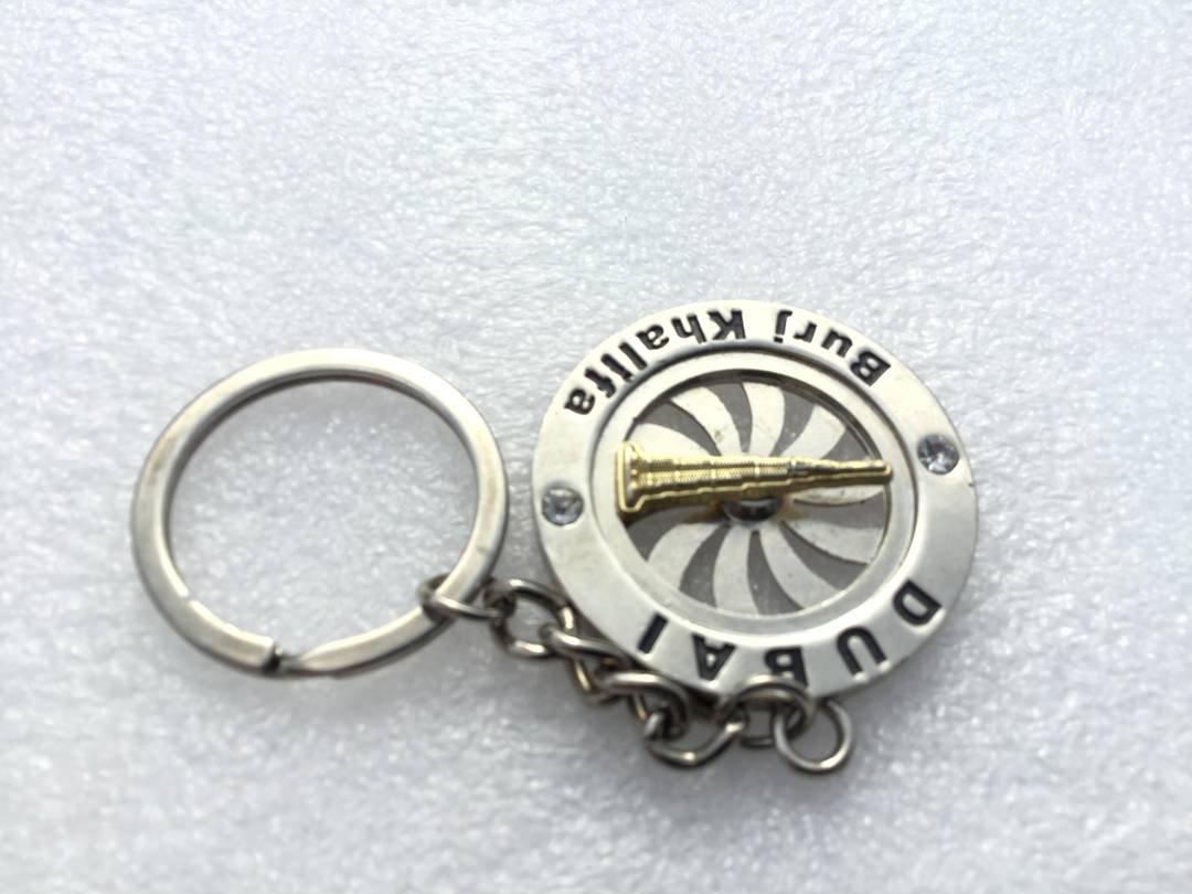 Porte-Clés de la Tour Burj Khalifa DUBAI - Boutique chez Dary - Vente d ...